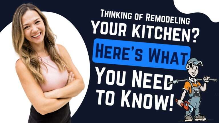 Thinking of Remodeling Your Kitchen? Here’s What You Need to Know ...